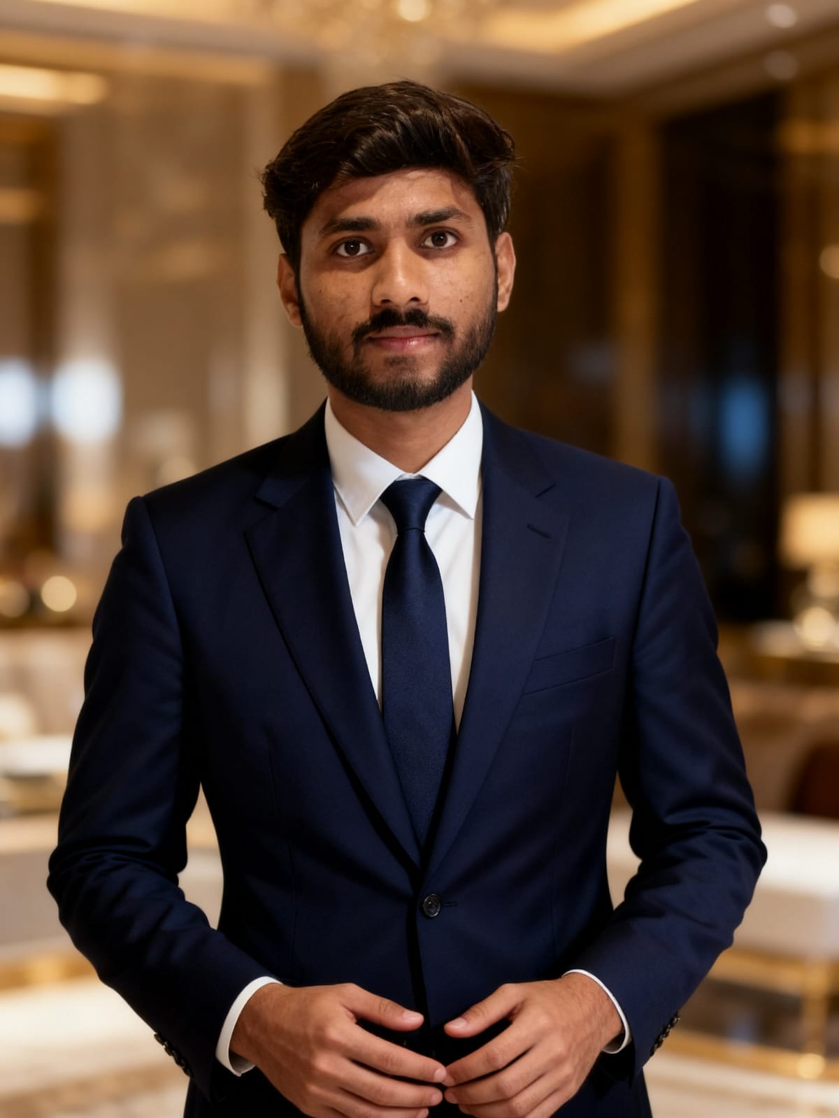 About — Suraj Kushwaha